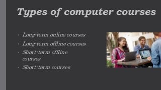 Computer Course In Delhi | PPT