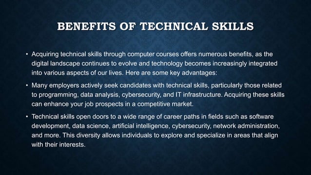 Basic Computer Course In Mahad {Raigad}. | PPT