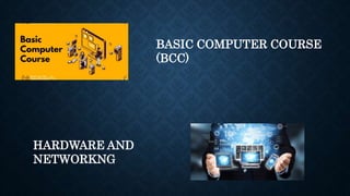 Basic Computer Course In Mahad {Raigad}. | PPT