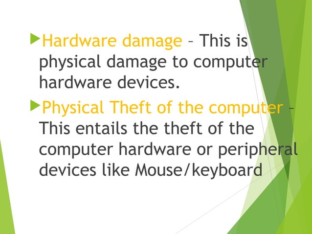 Computer crime | PPT