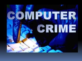 Computer Crimes
