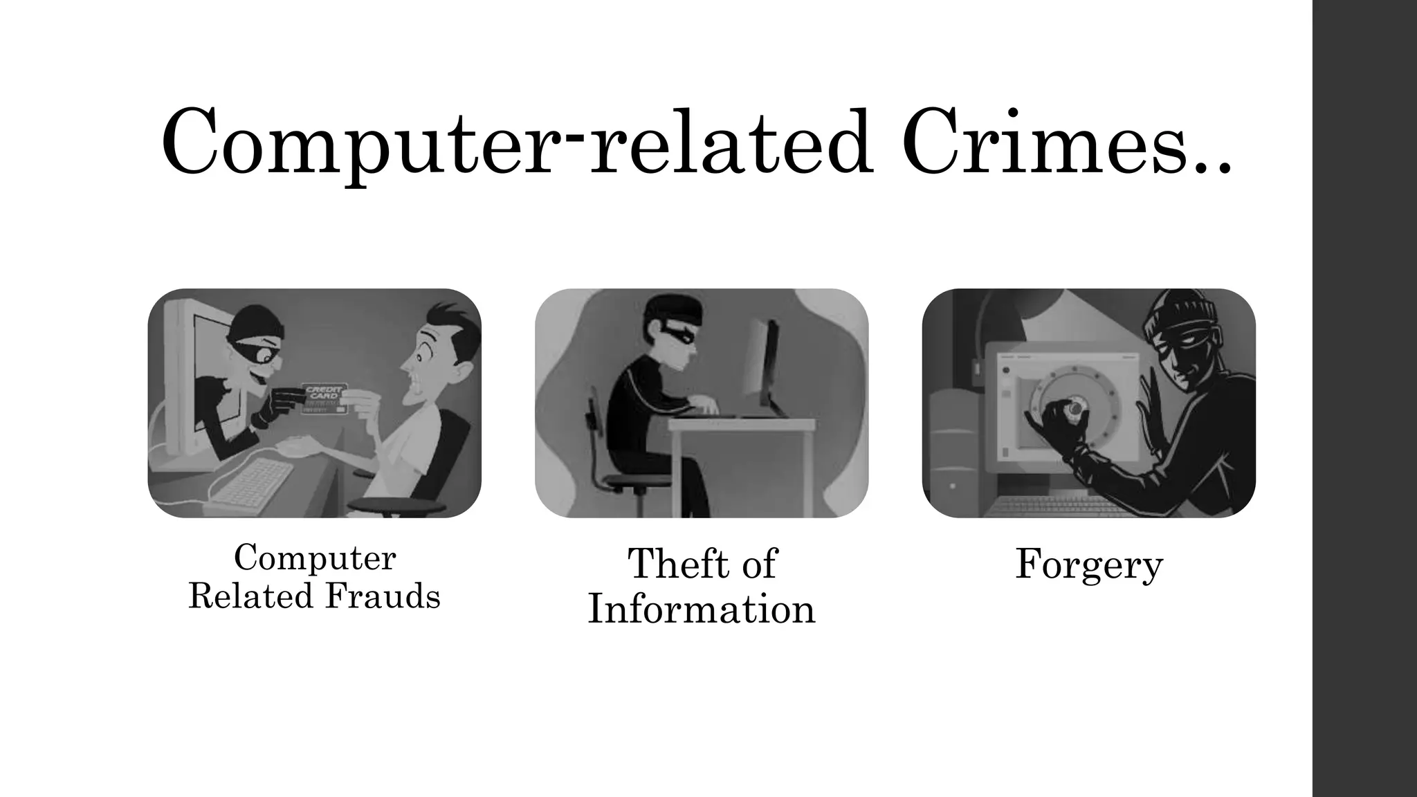 Computer crime and the adequacy of the current legal framework in sri ...