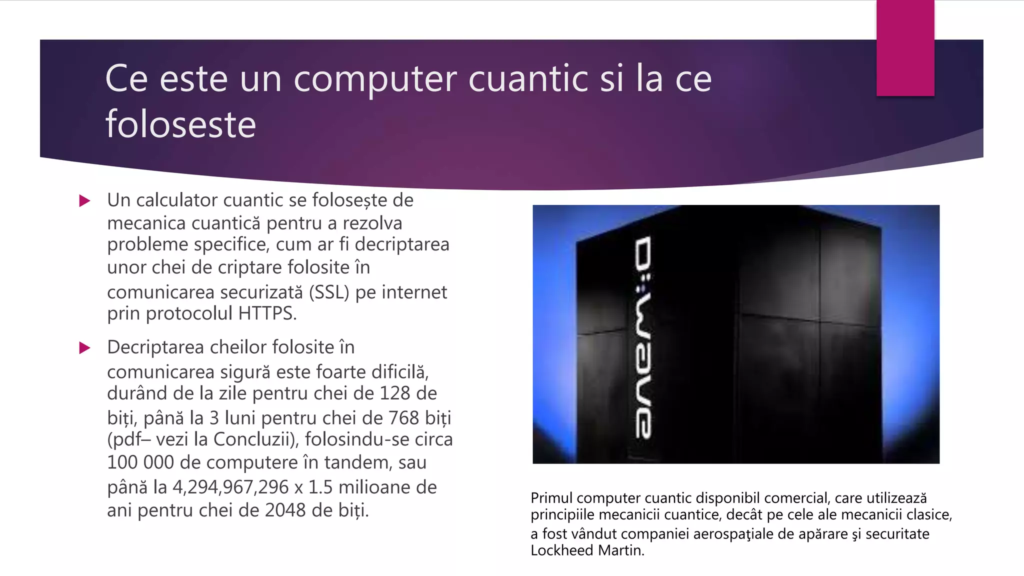 Computer cuantic | PPT