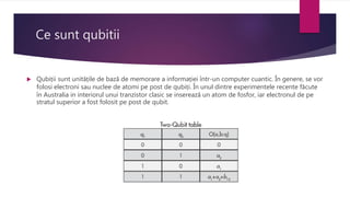 Computer cuantic | PPT