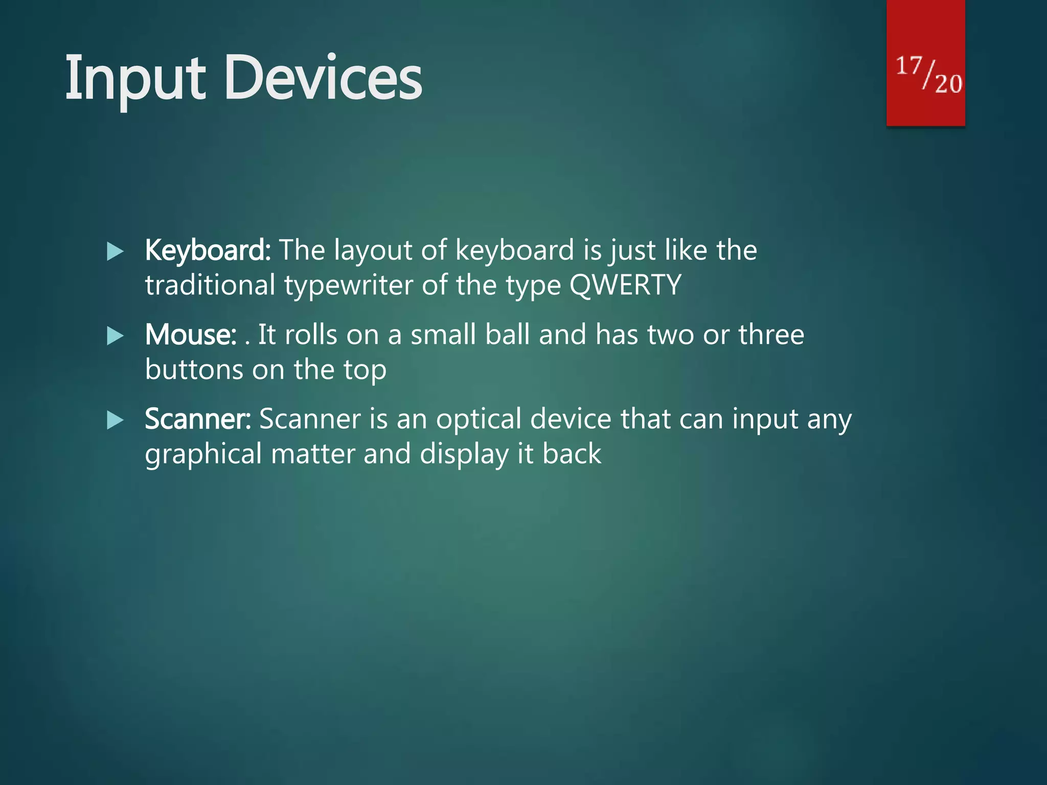 Computer Data Processing Pptx Databases Computer Software And Applications