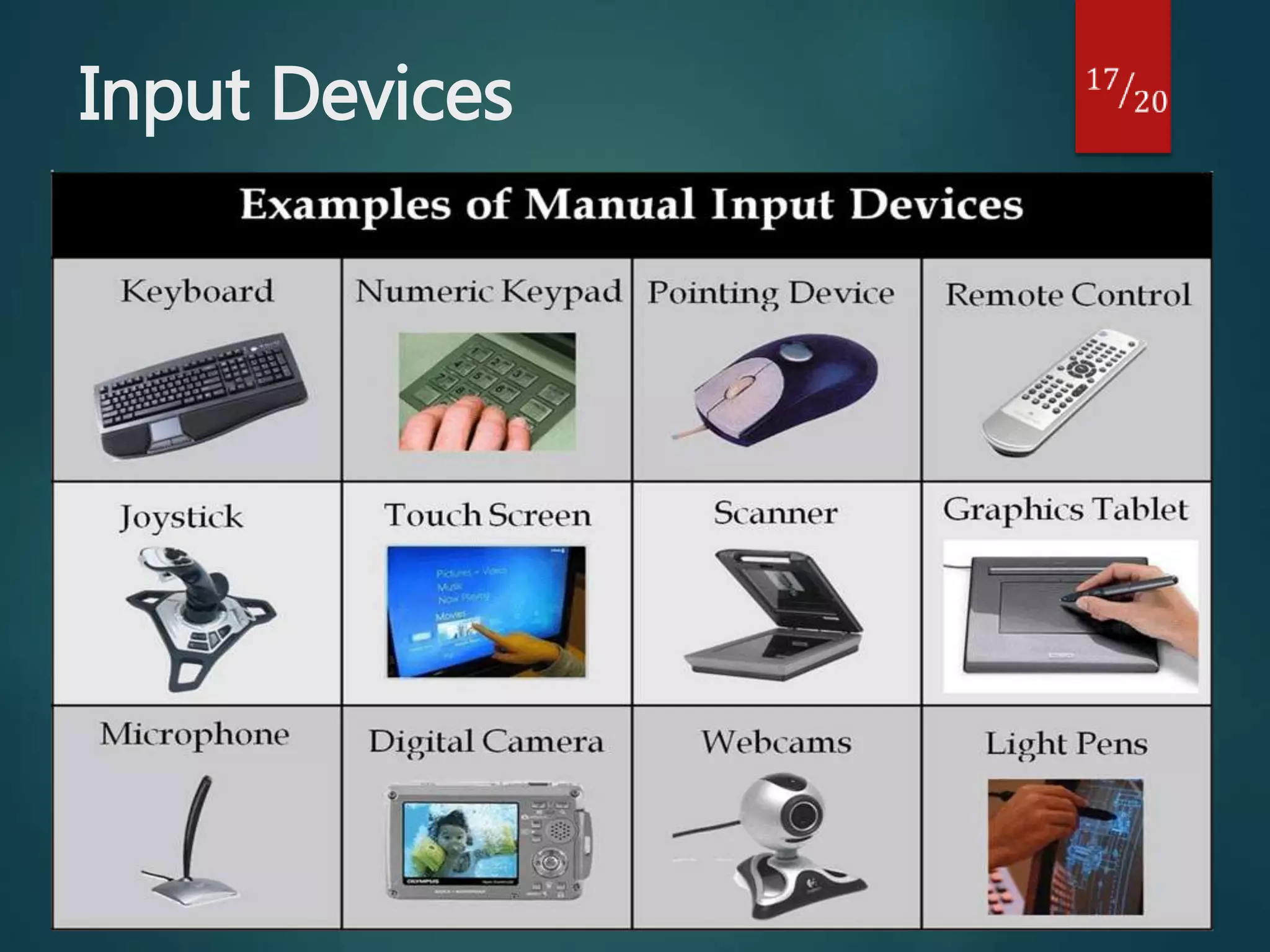 Computer Data Processing Pptx Databases Computer Software And Applications