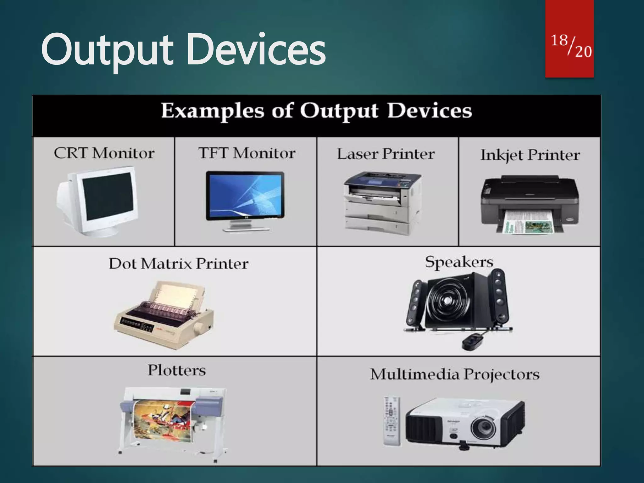 Computer Data Processing Pptx Databases Computer Software And Applications