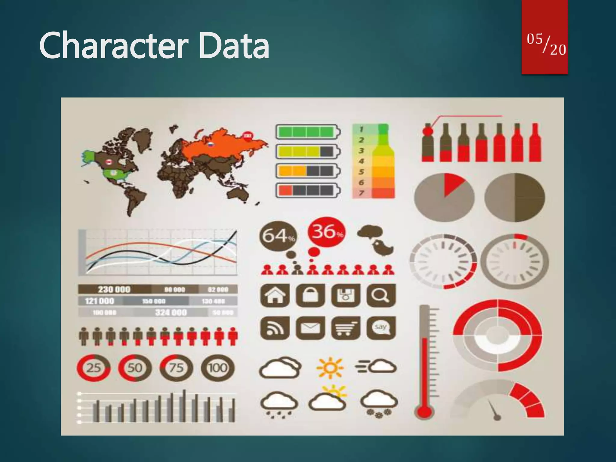 Computer Data Processing Pptx Databases Computer Software And
