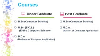 Computer_department_NAAC.pptx | Postgraduate Education | College Education