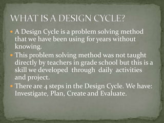 Computer design cycle | PPT