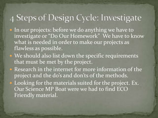 Computer design cycle | PPT