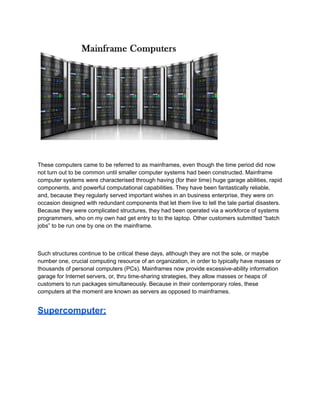 Computer, device for processing, storing, and showing data..pdf