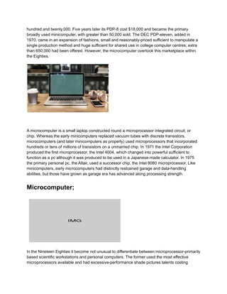 Computer, device for processing, storing, and showing data..pdf
