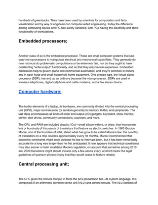Computer, device for processing, storing, and showing data..pdf