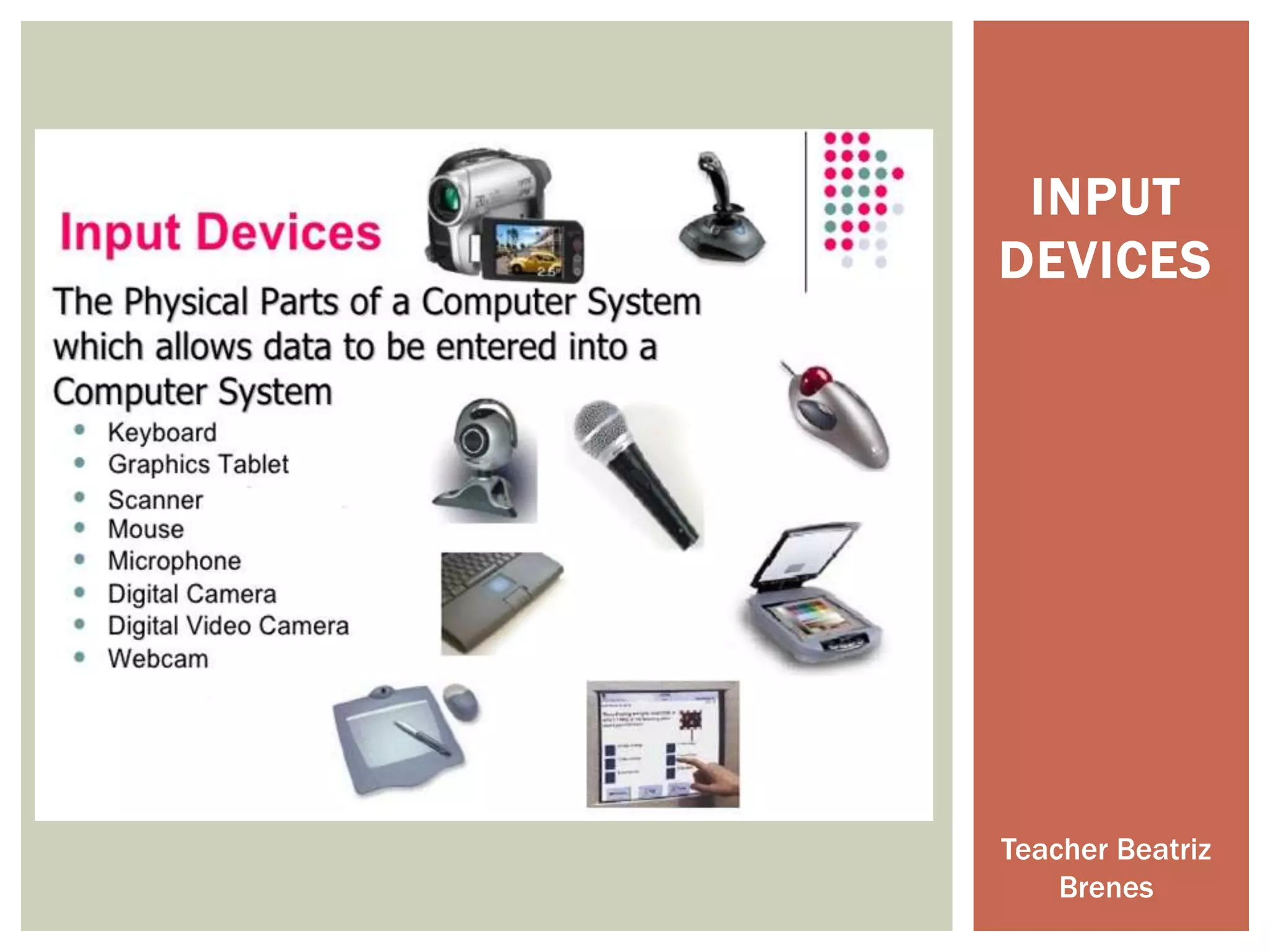Computer Devices | PPT