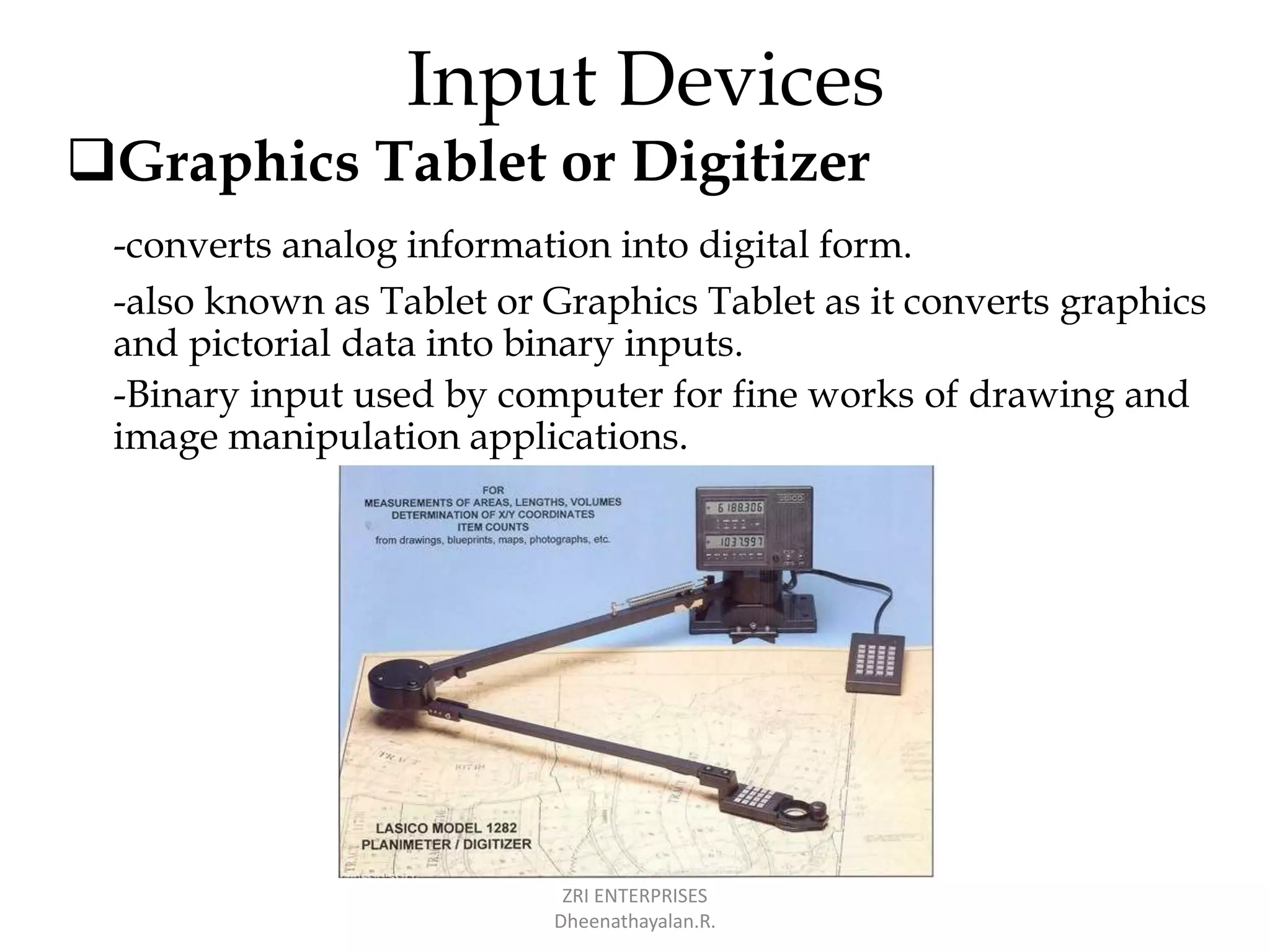 Computer devices | PPTX