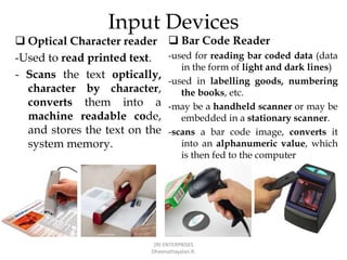 Computer devices | PPTX