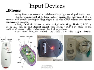 Computer devices | PPTX