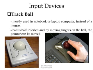 Computer devices | PPTX