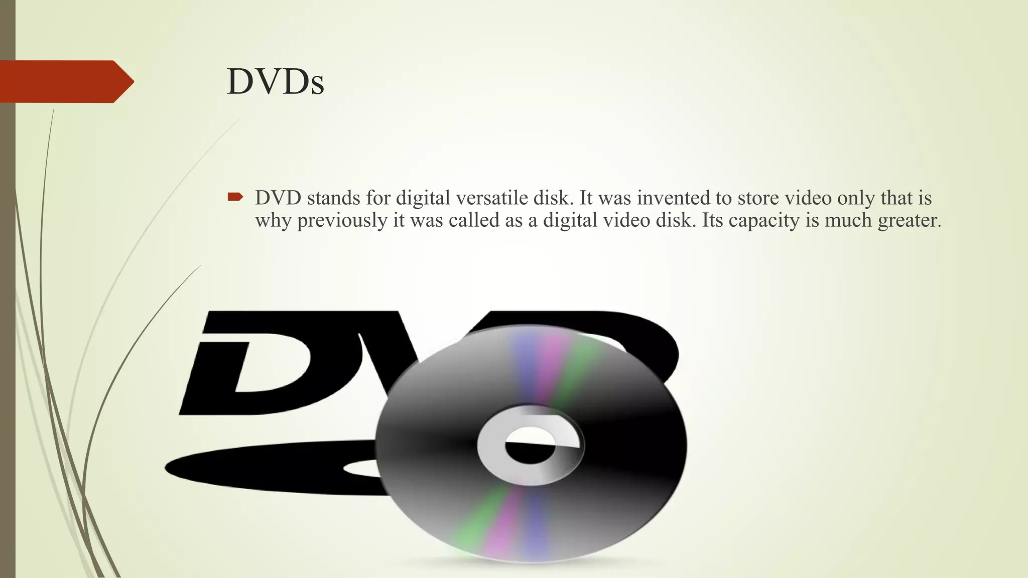 Computer devices | PPTX