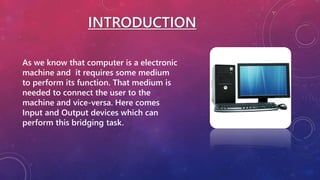 Computer devices | PPTX