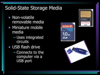 computer system hardware | PPT