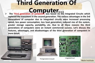 computer Development PPT created by Pooja Khamkar | PPTX | Computing ...