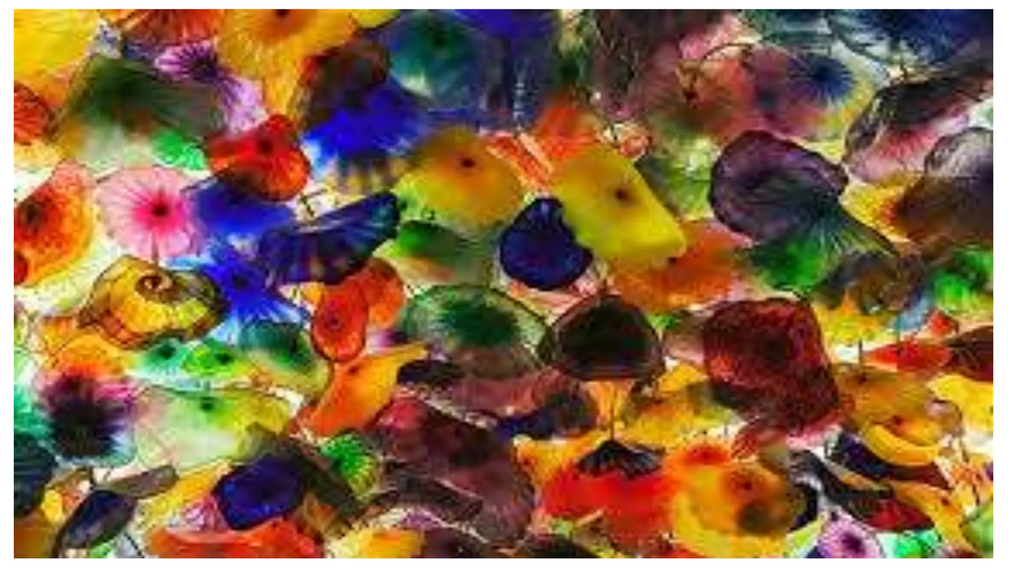 Computer digital art examples | PPTX