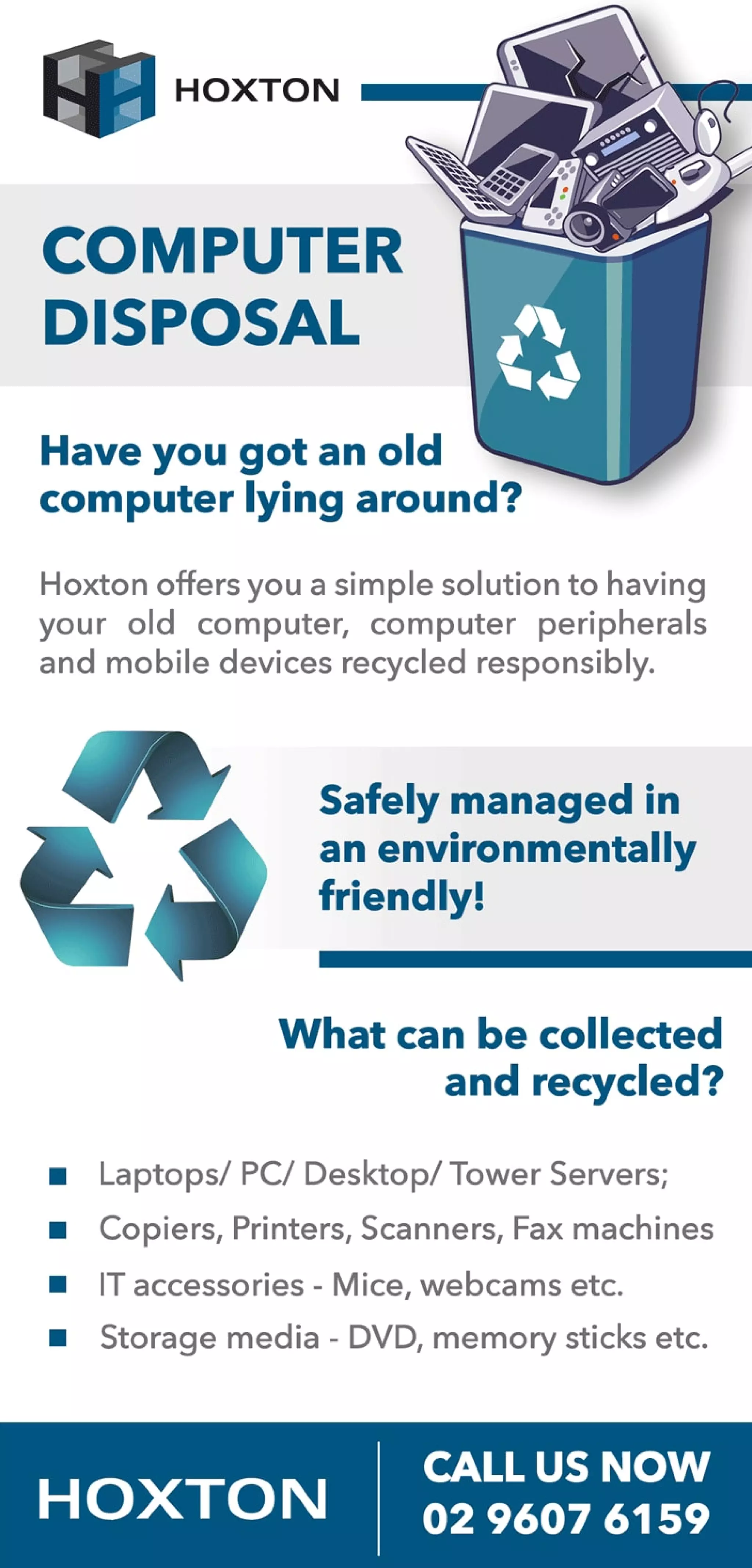 Have you got an old Computer lying around? Computer Disposal | PDF