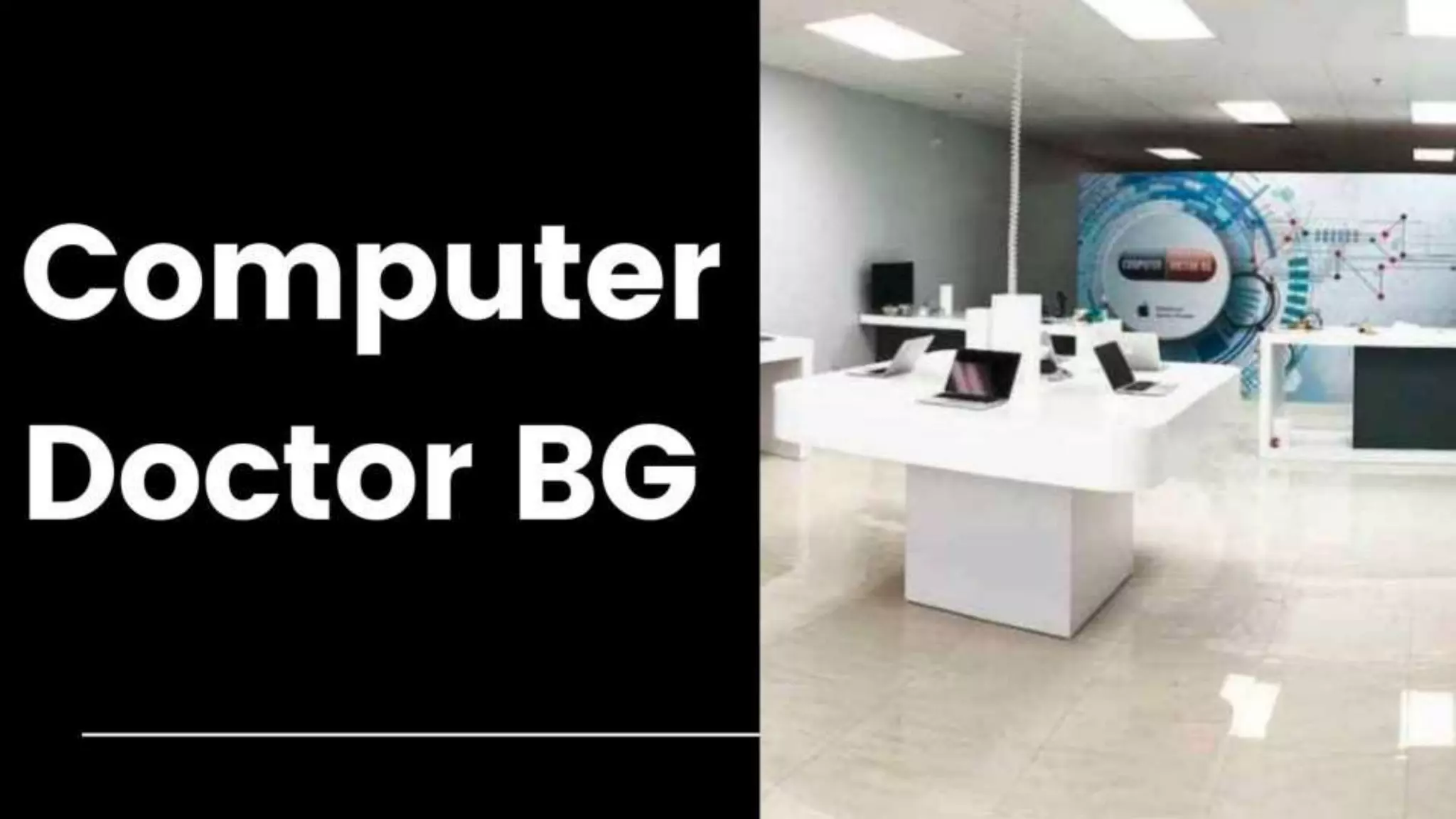 Computer doctor bg | PPTX