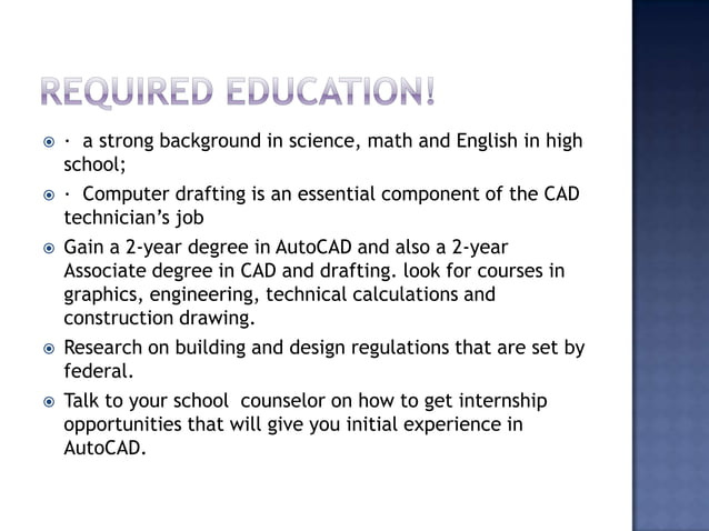 Computer drafting & designing.pptx18 | PPTX