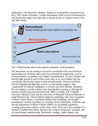 Economic Impact of Digital Revolution_JM_073015 | DOCX | Computing ...