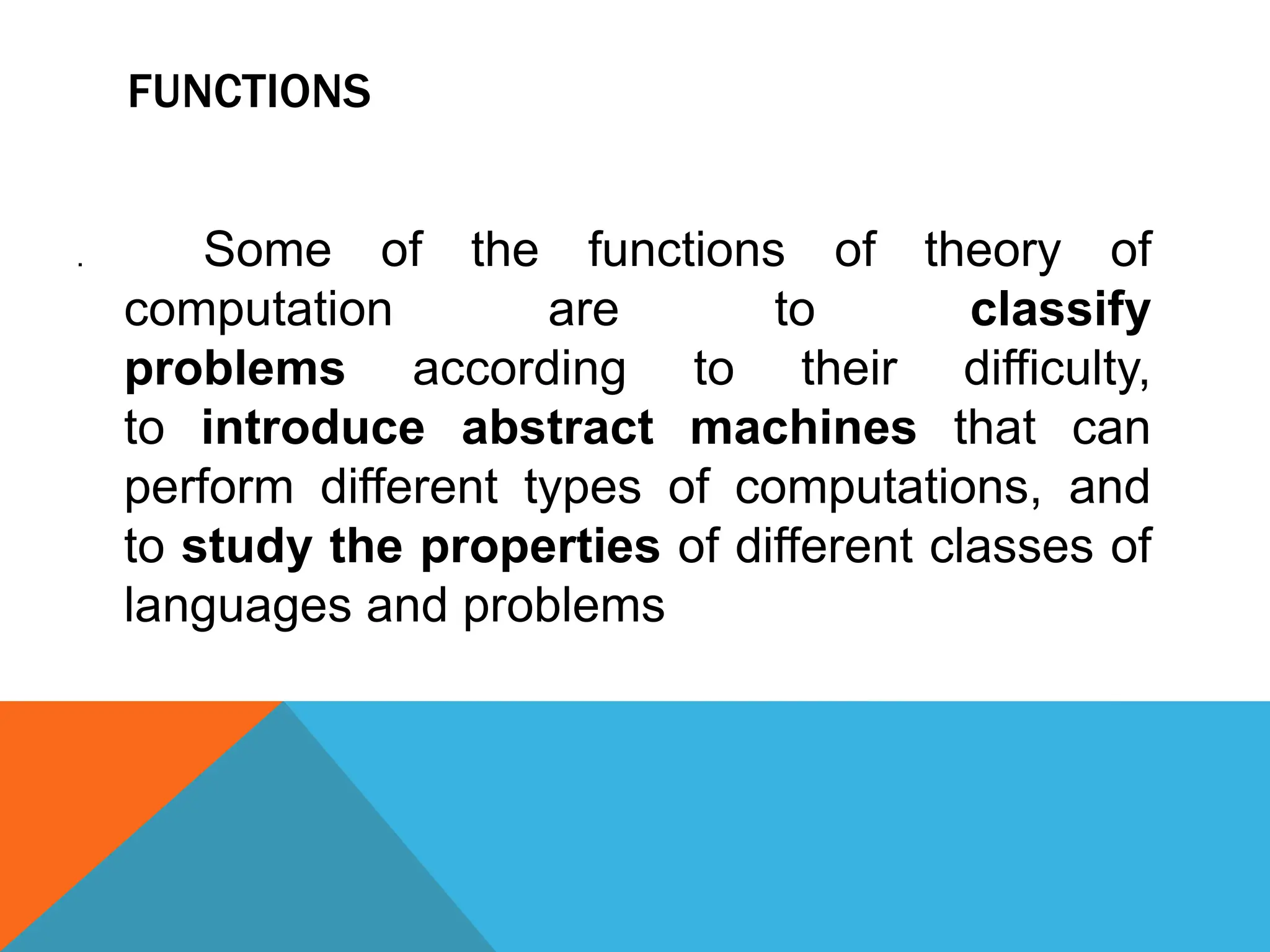 Computer Educational Theories Technology .pptx