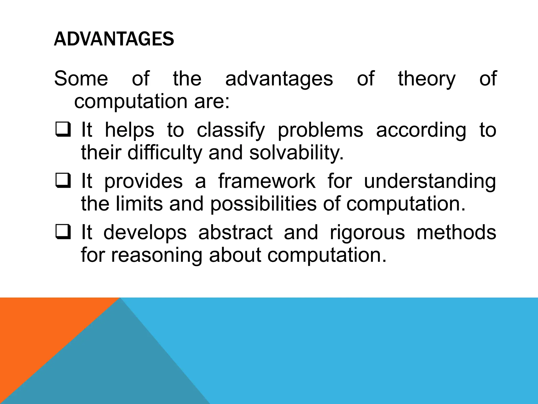 Computer Educational Theories Technology .pptx