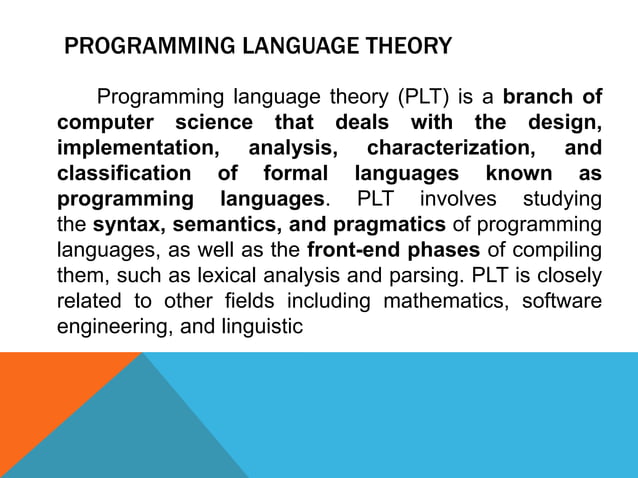 Computer Educational Theories Technology .pptx | Databases | Computer Software and Applications