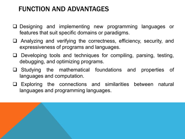 Computer Educational Theories Technology .pptx | Databases | Computer Software and Applications