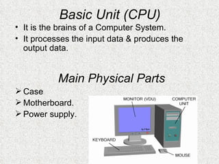 Computer Elements