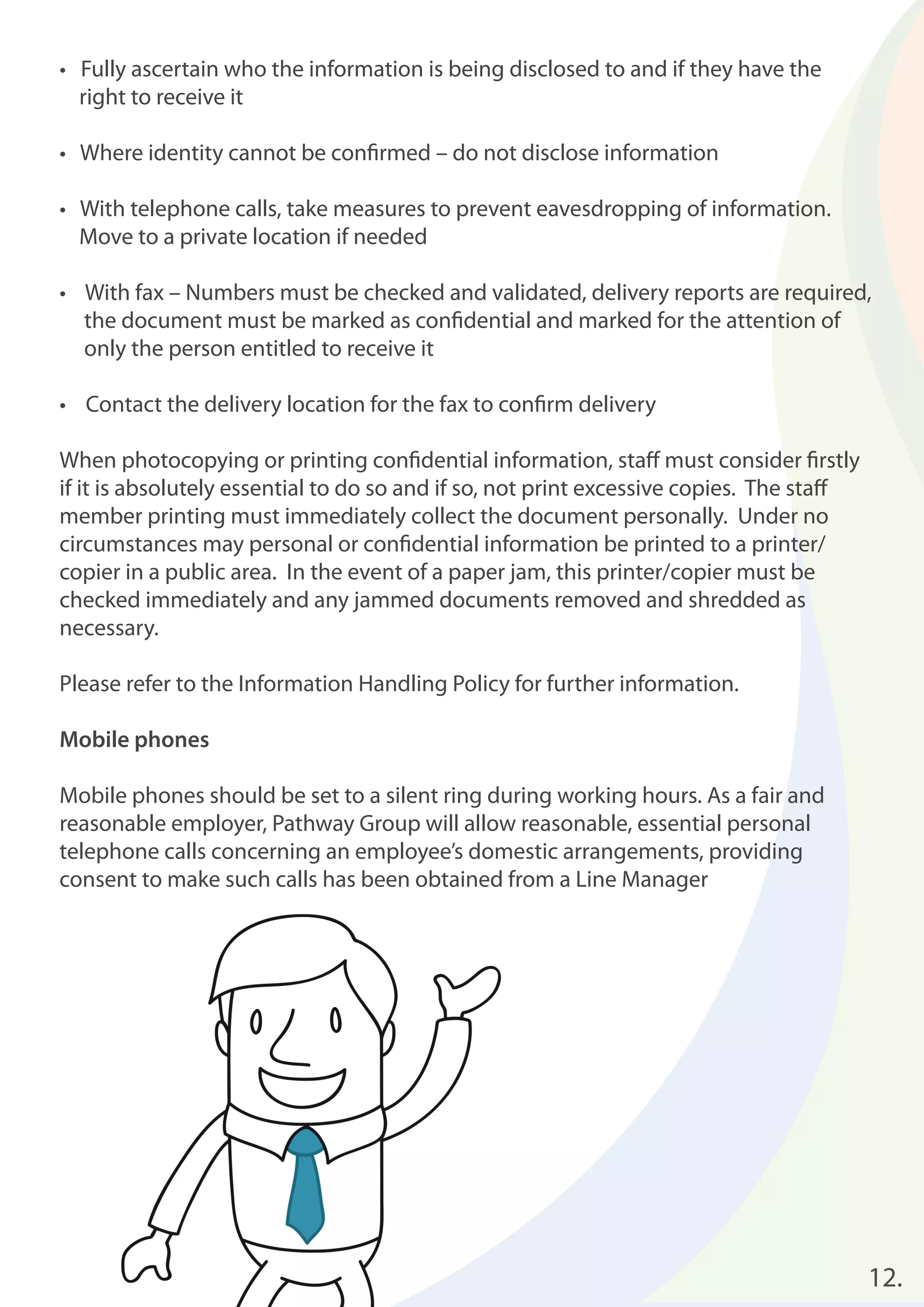 Computer, E-mail and Internet Usage Policy and Procedure | PDF