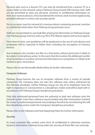 Computer, E-mail and Internet Usage Policy and Procedure | PDF