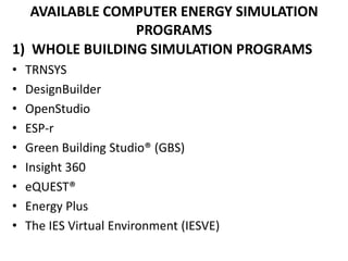 COMPUTER ENERGY SIMULATION PROGRAM.pptx