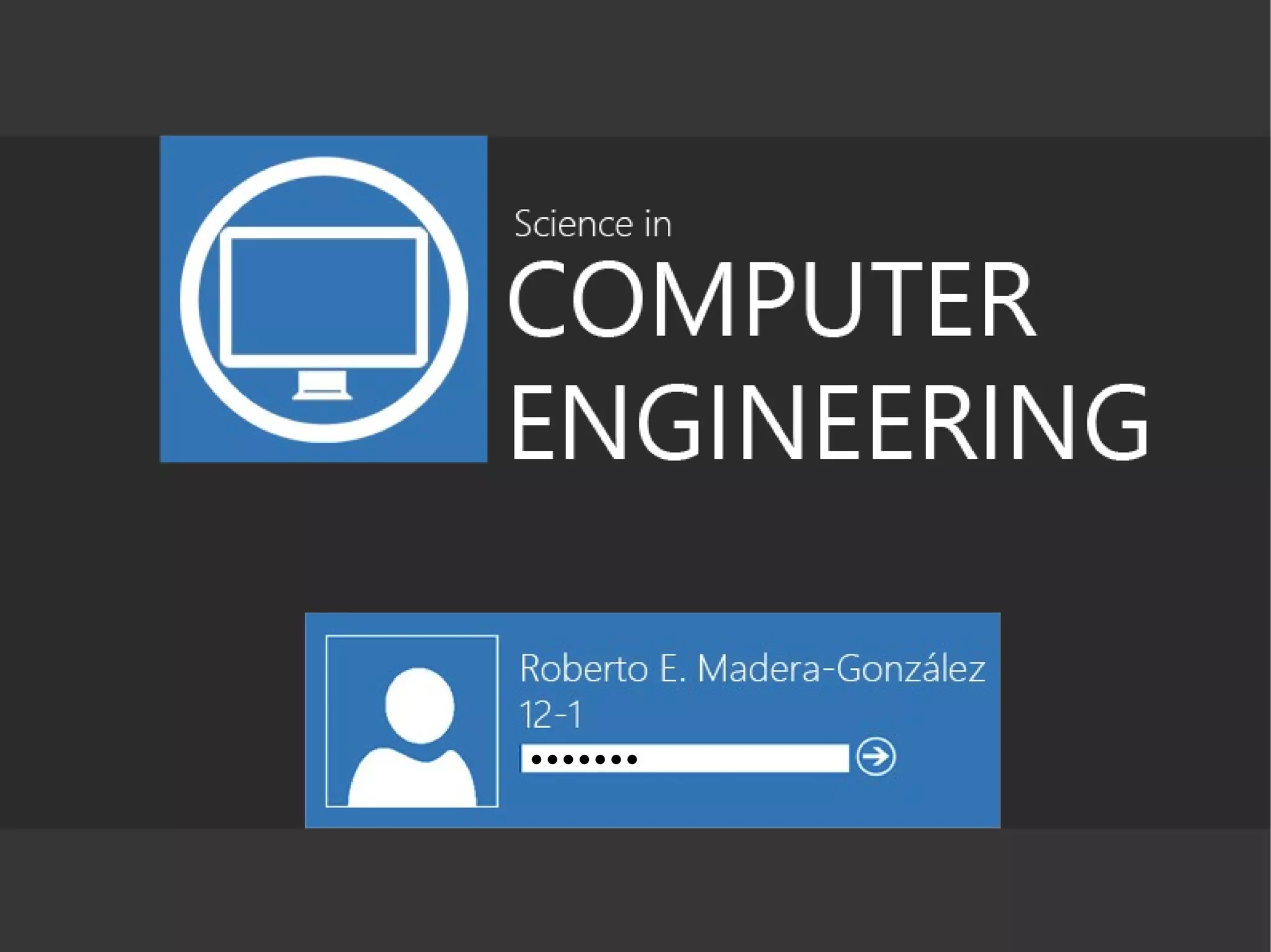 Computer Engineering | PPT