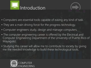 Computer Engineering | PPT