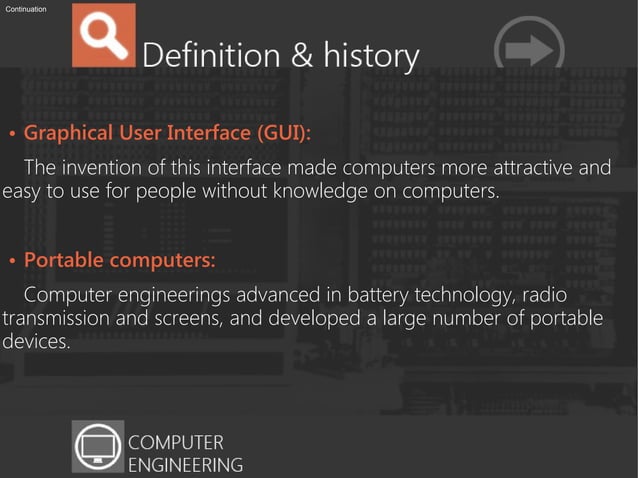 Computer Engineering | PPT | Technology Industry | Industries