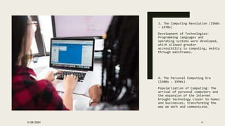 Presentacion, que es la Computer engineering. | PPT