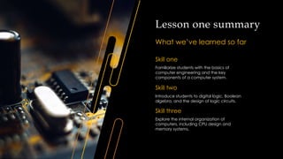 Computer Engineering Related Things for All | PPT