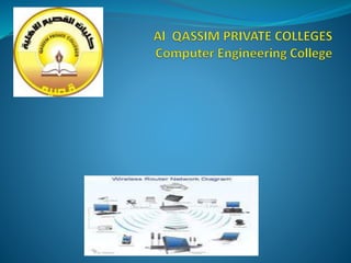 Computer engineering al qassim univ | PPT