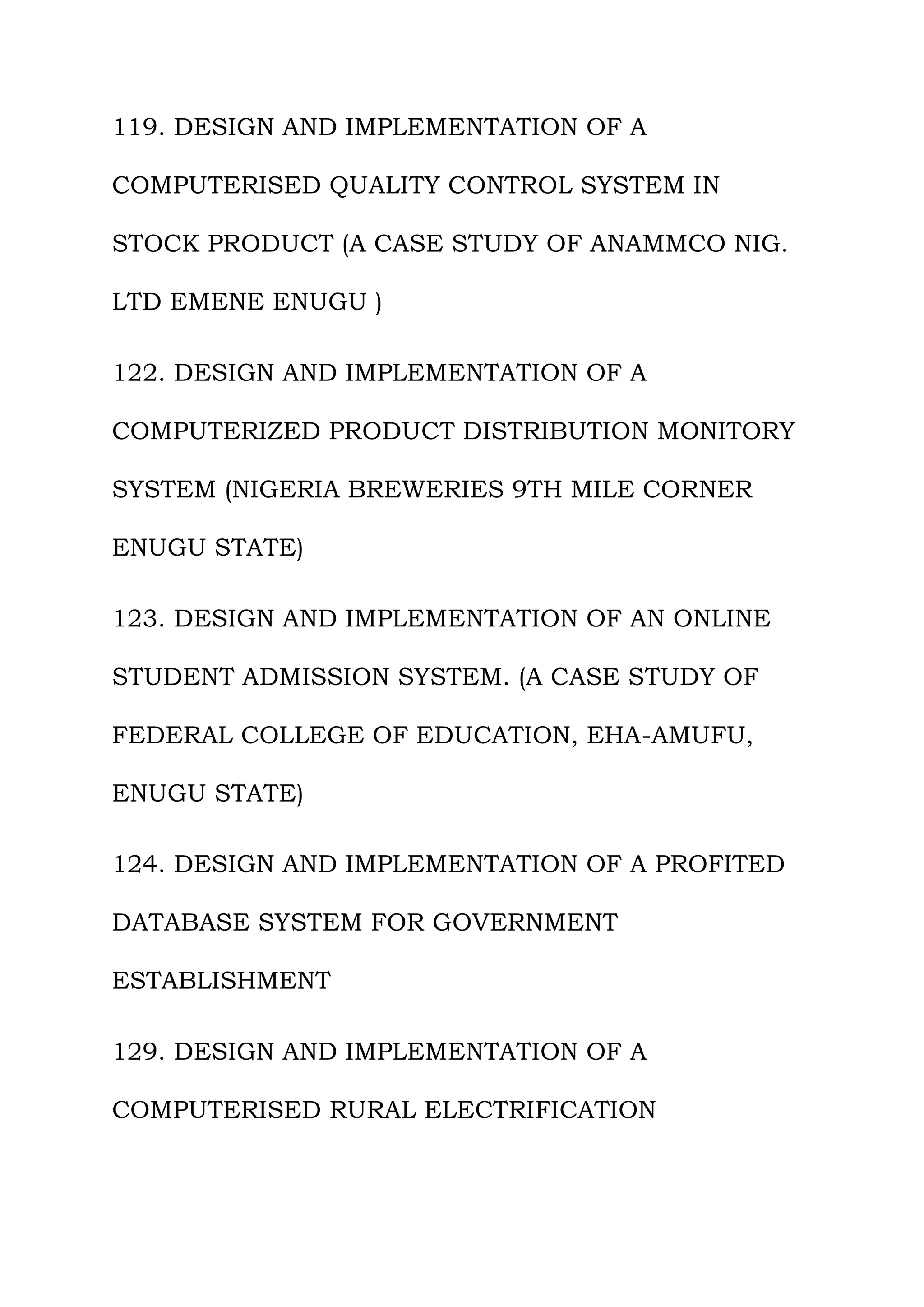 COMPUTER ENGINEERING PROJECT TOPICS AND MATERIALS.docx