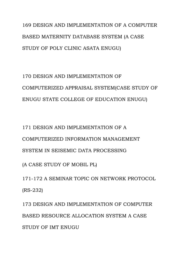 COMPUTER ENGINEERING PROJECT TOPICS AND MATERIALS.docx