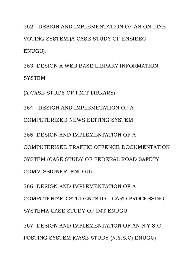 COMPUTER ENGINEERING PROJECT TOPICS AND MATERIALS.docx