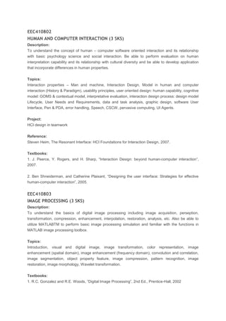 Computer engineering university | DOCX